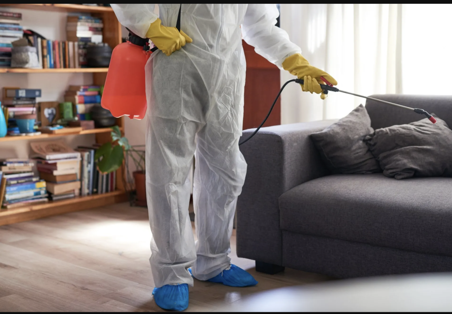 Trauma Scene and Unattended Death Clean-Up - Code 3 Restoration and Decon